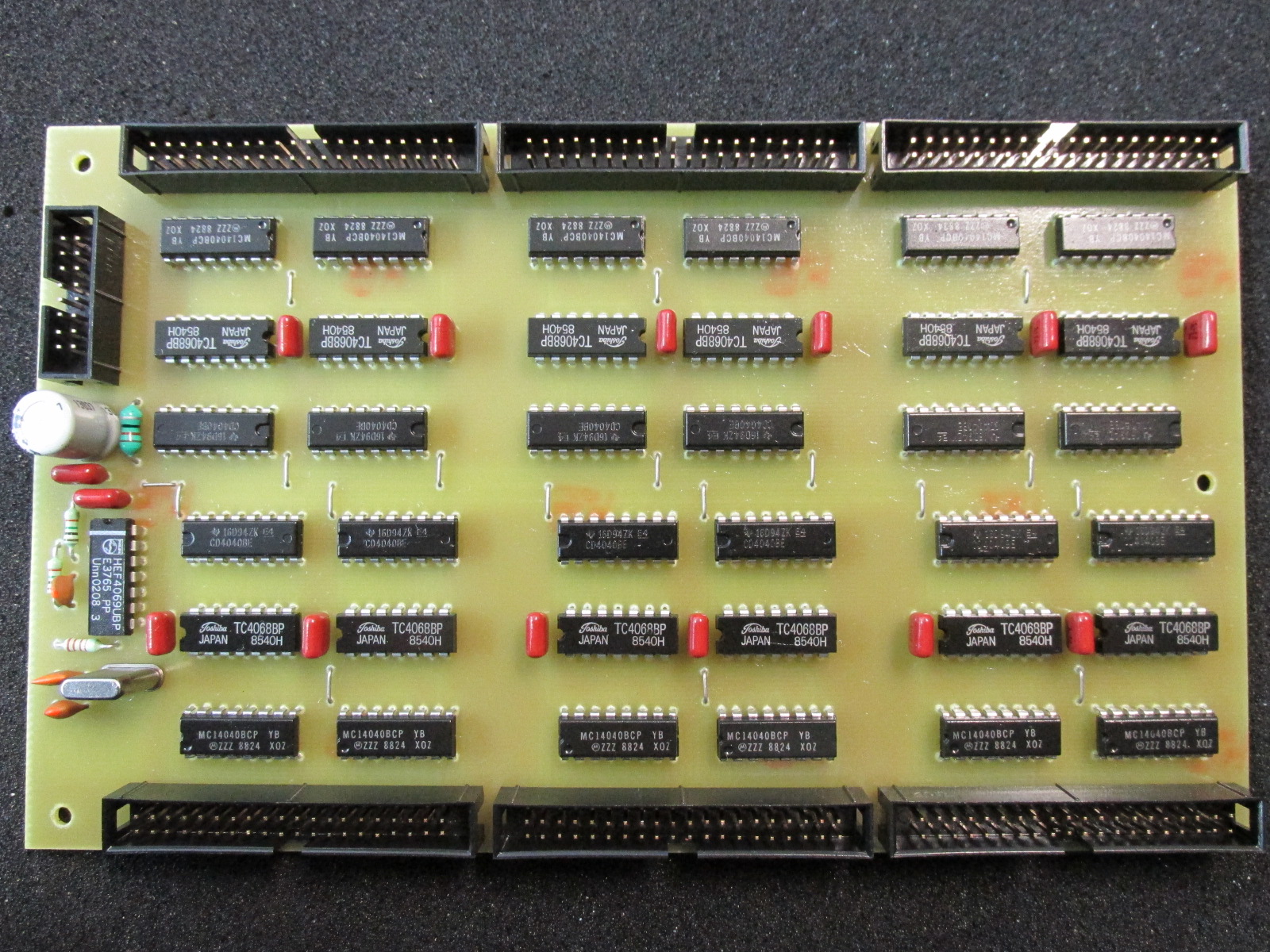 Donaupeter - Top-Octave Generator